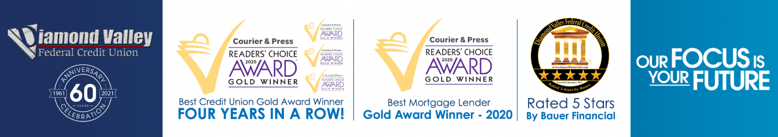 Home | Diamond Valley FCU